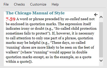 PerfectIt teams with CMOS - Institute of Professional Editors Limited