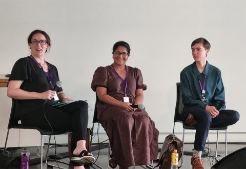 IPEd at GenreCon 2023 - Institute of Professional Editors Limited