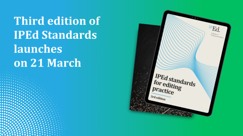 Third edition of IPEd Standards launches on 21 March with focus on ...