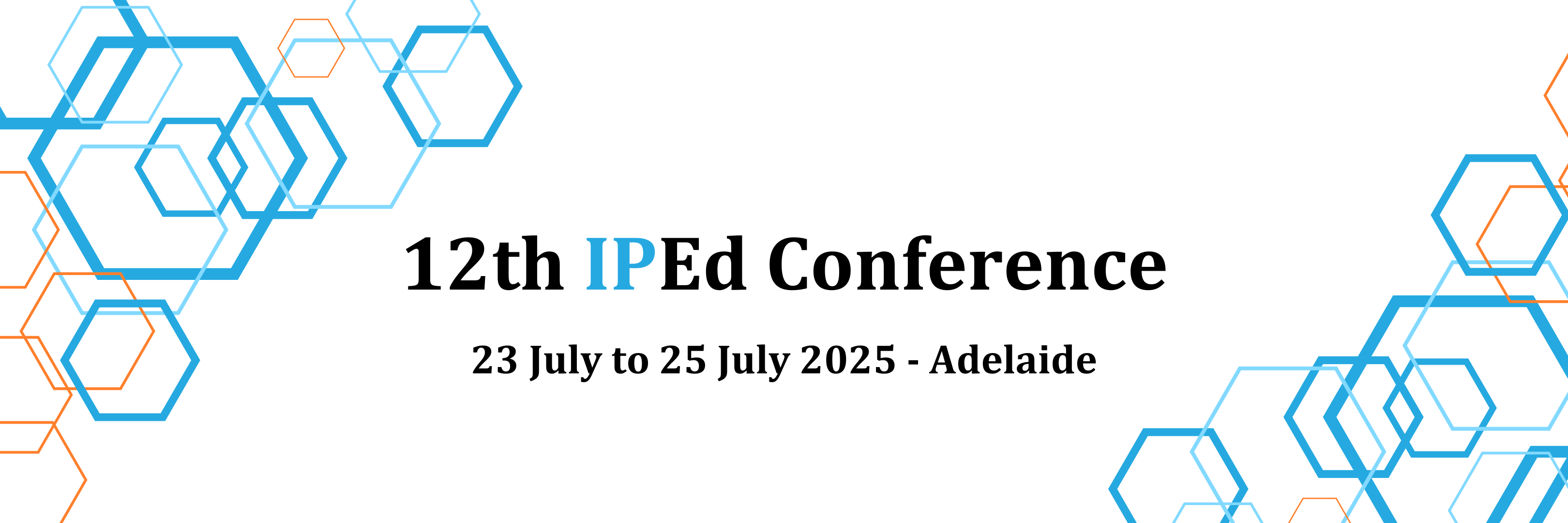 12th IPEd Conference: Call for papers - Institute of Professional ...