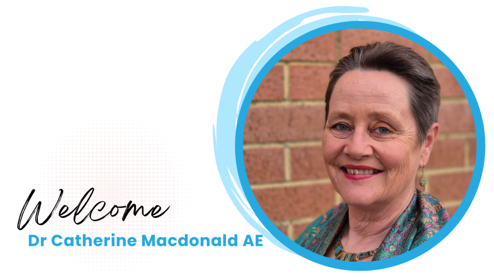 IPEd welcomes new Chair - Institute of Professional Editors Limited